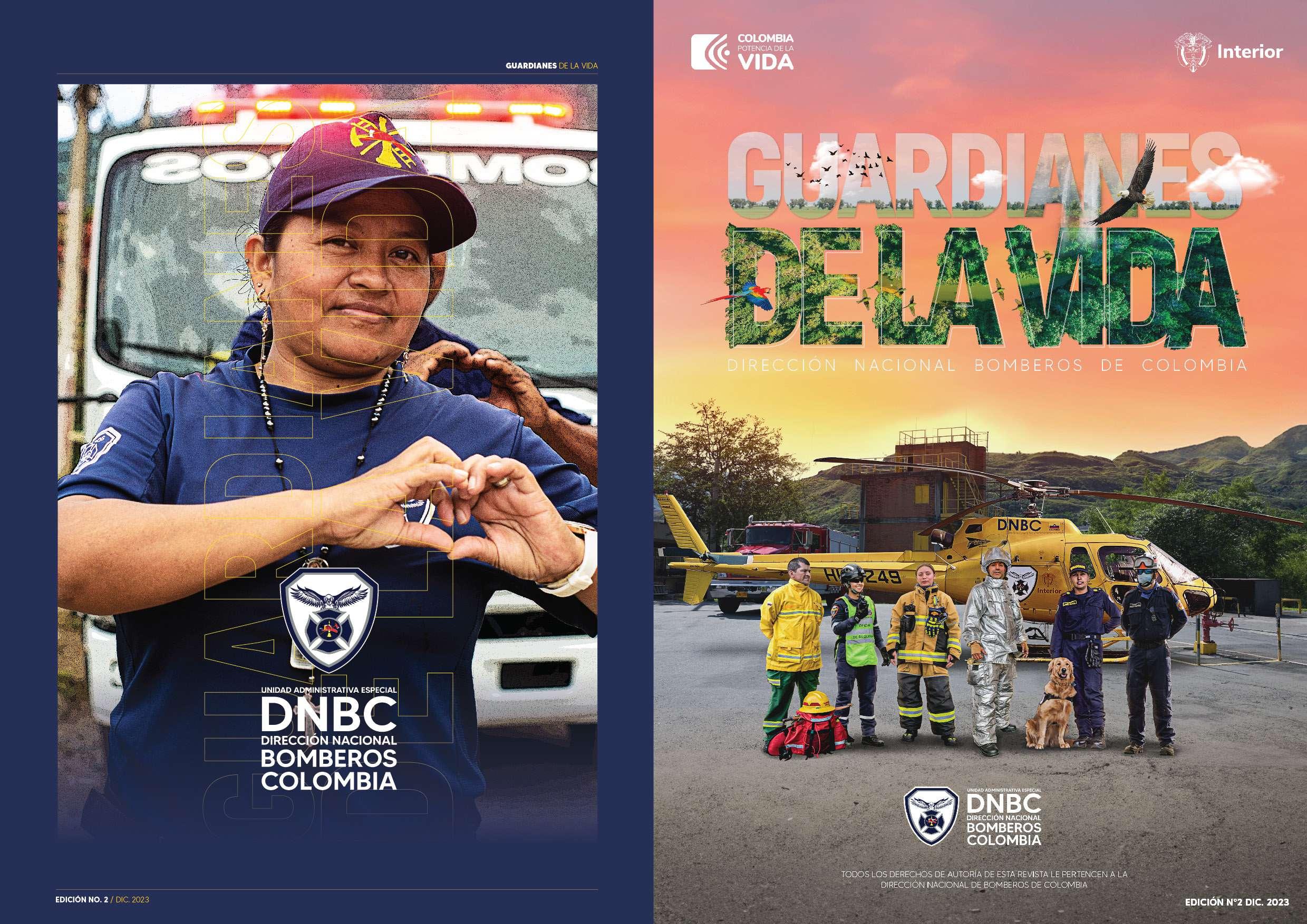 Revista Guardianes de la vida by Edison Jimenez - Issuu