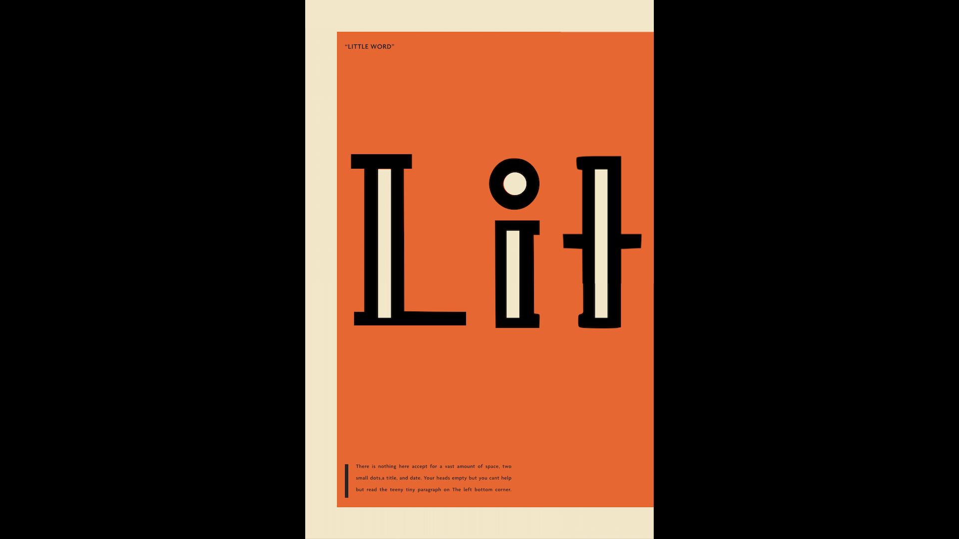 PARALLELE LUS: TYPE SPECIMEN BOOK by Brandi Nevarez - Issuu