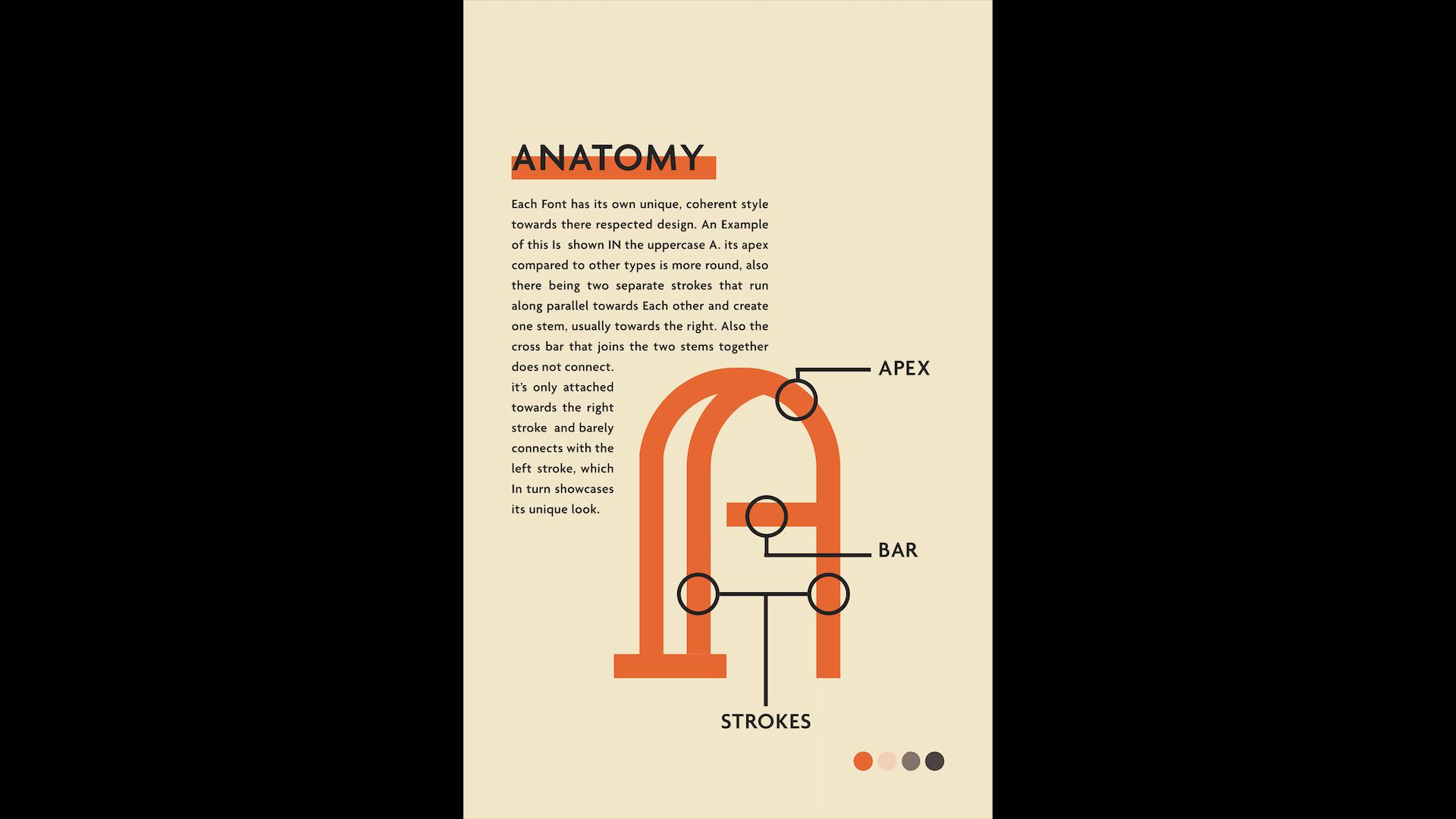 PARALLELE LUS: TYPE SPECIMEN BOOK by Brandi Nevarez - Issuu