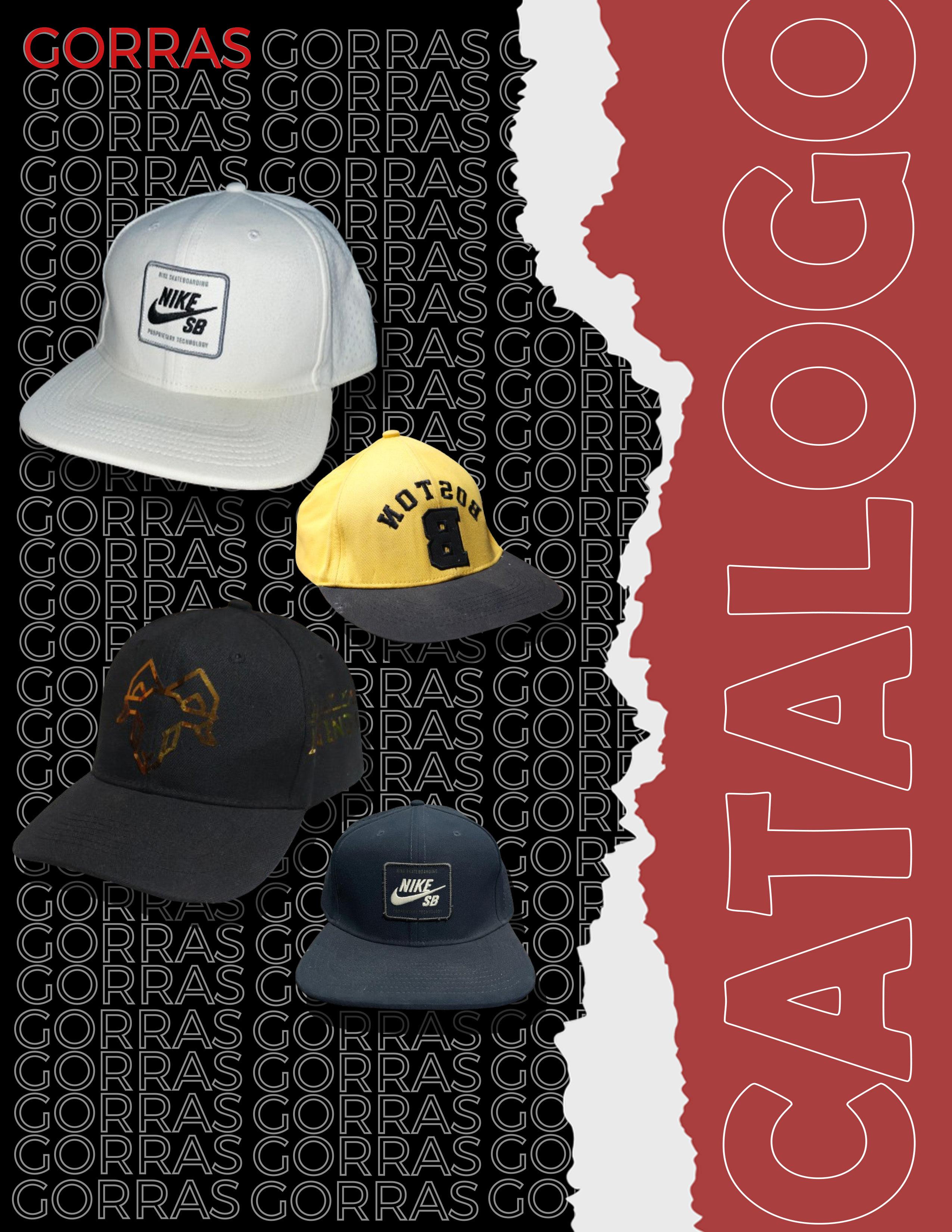 Catalogo de gorras by DeividLopez - Issuu