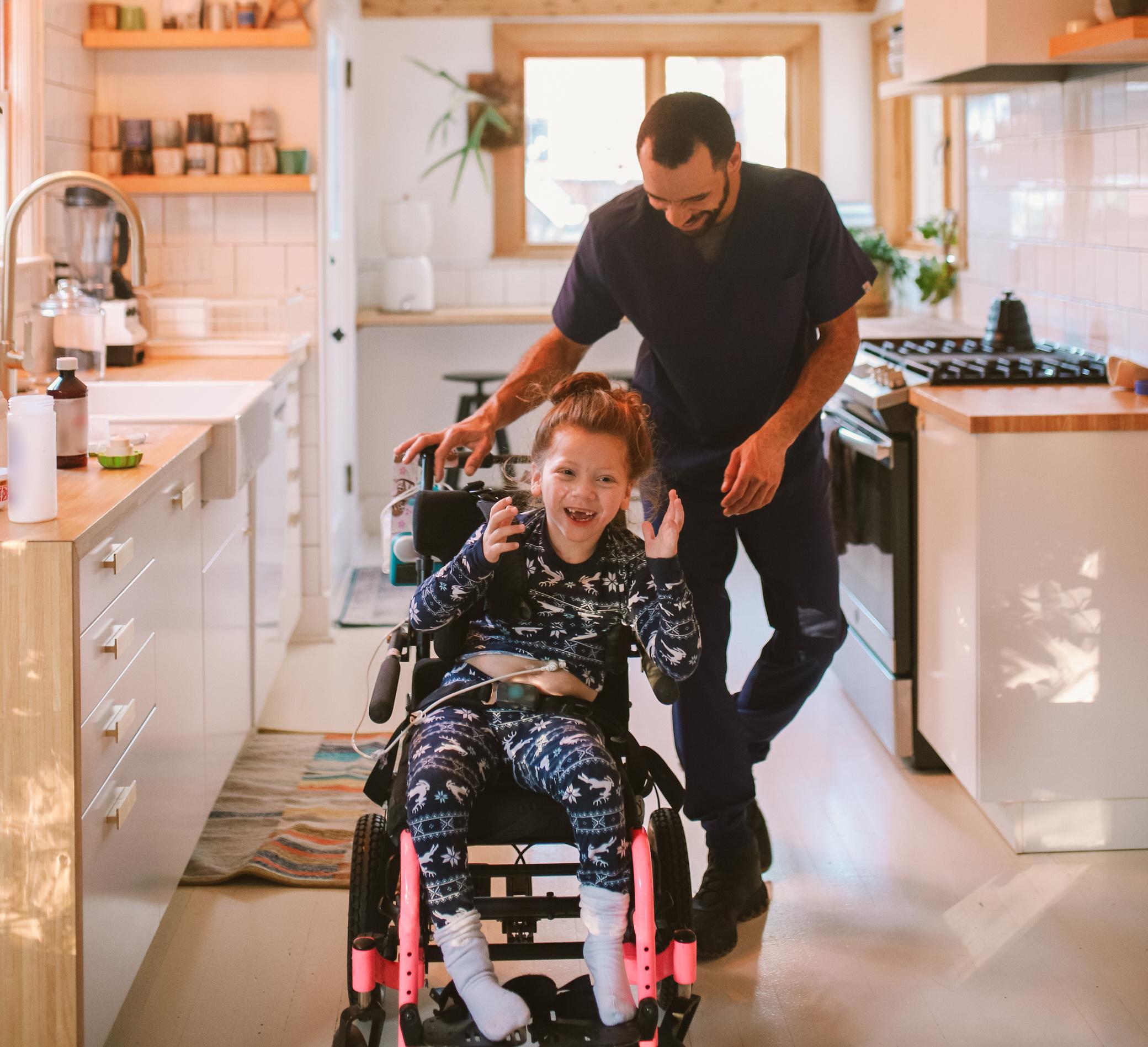 RHA Health Services - Residential Disability Services Lookbook by RHA ...