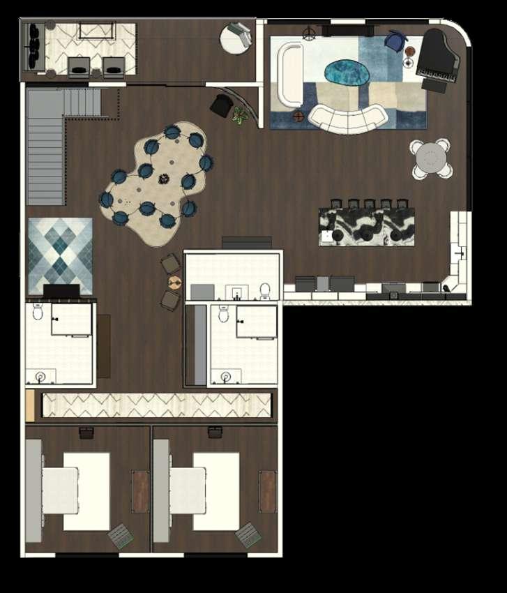 Alexa Diaz Interior Design Portfolio 2024 by alexadiaz02 - Issuu