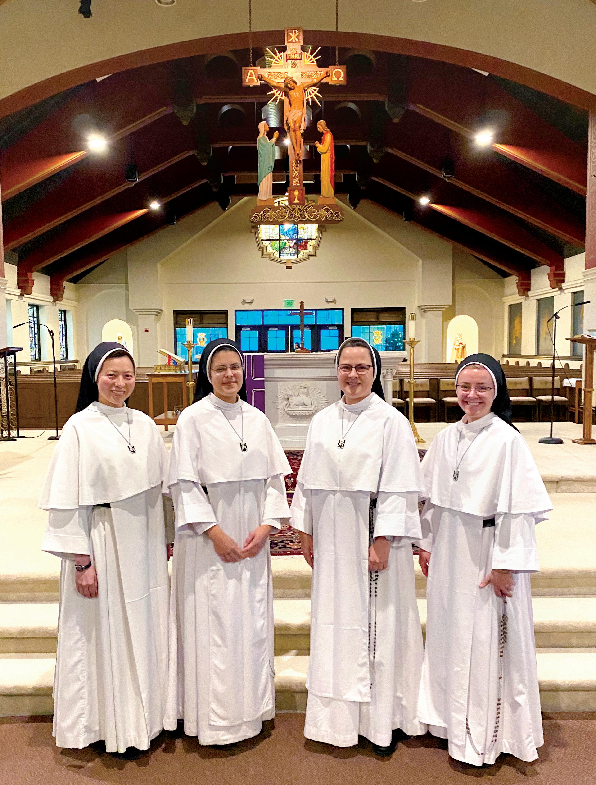 The Schools of St. Mary Magnificat Magazine: Winter 2024 | V15 No.1 by ...
