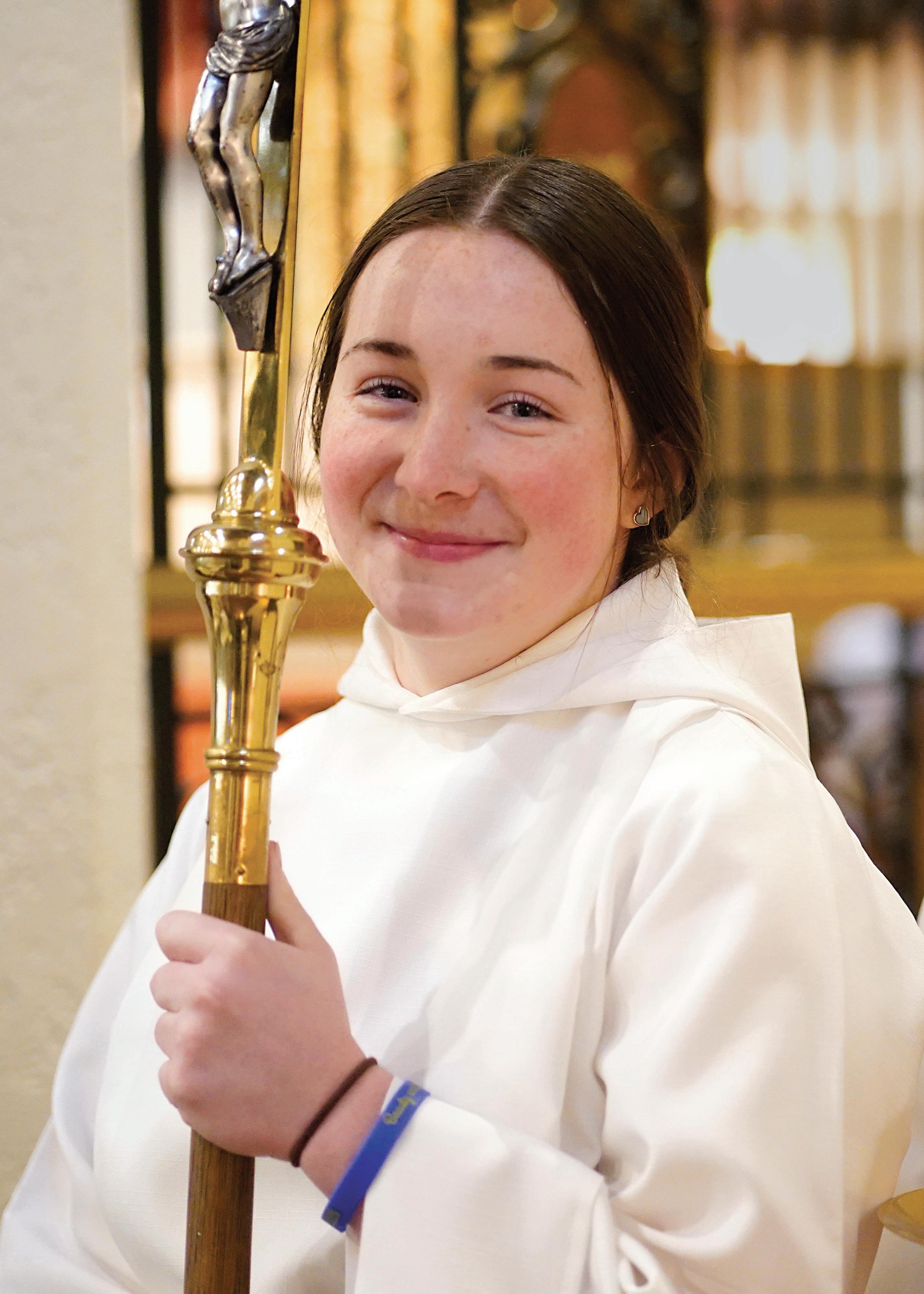 The Schools of St. Mary Magnificat Magazine: Winter 2024 | V15 No.1 by ...