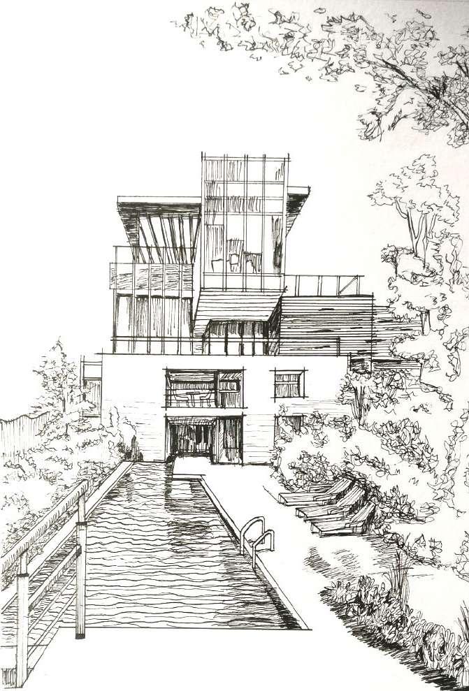 Architecture undergraduate portfolio by Priyanka Thing - Issuu