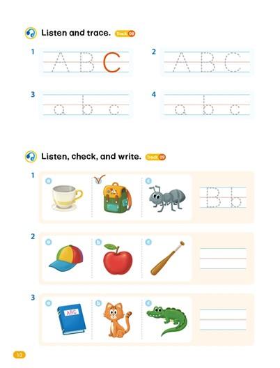 School Phonics 1 Student Book by englishbooks.jp - Issuu