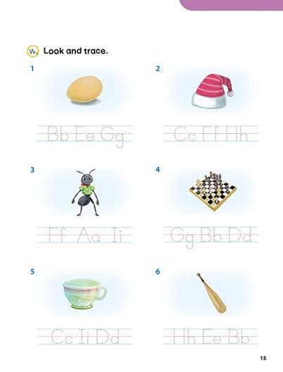 School Phonics 1 Student Book by englishbooks.jp - Issuu