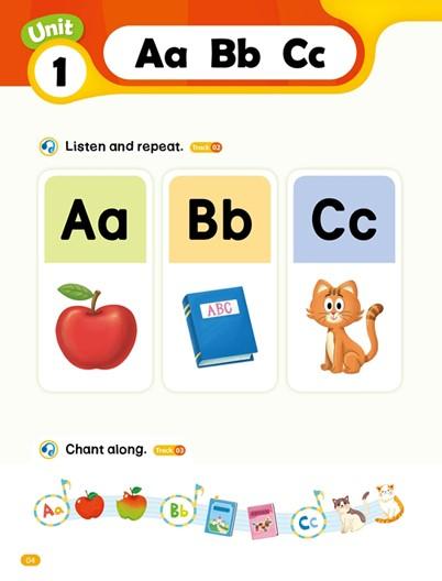 School Phonics 1 Student Book by englishbooks.jp - Issuu