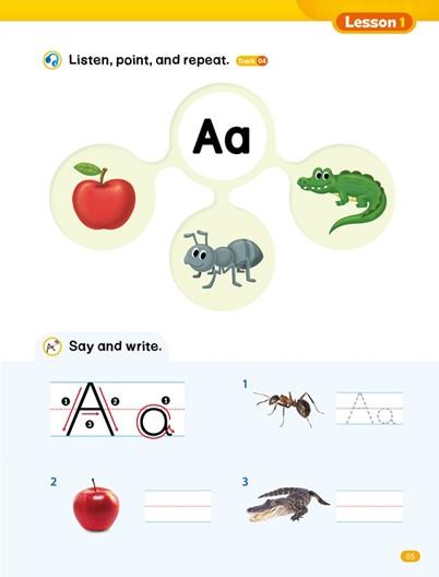 School Phonics 1 Student Book by englishbooks.jp - Issuu