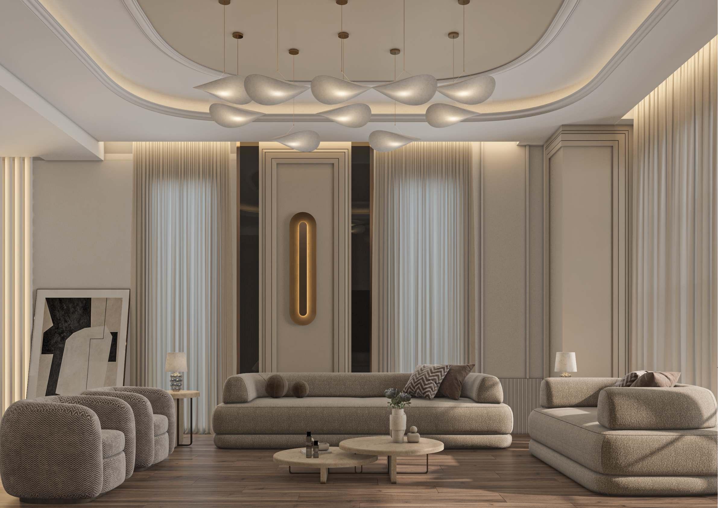 Boulevard Interior Design by Alpha-Iraq - Issuu