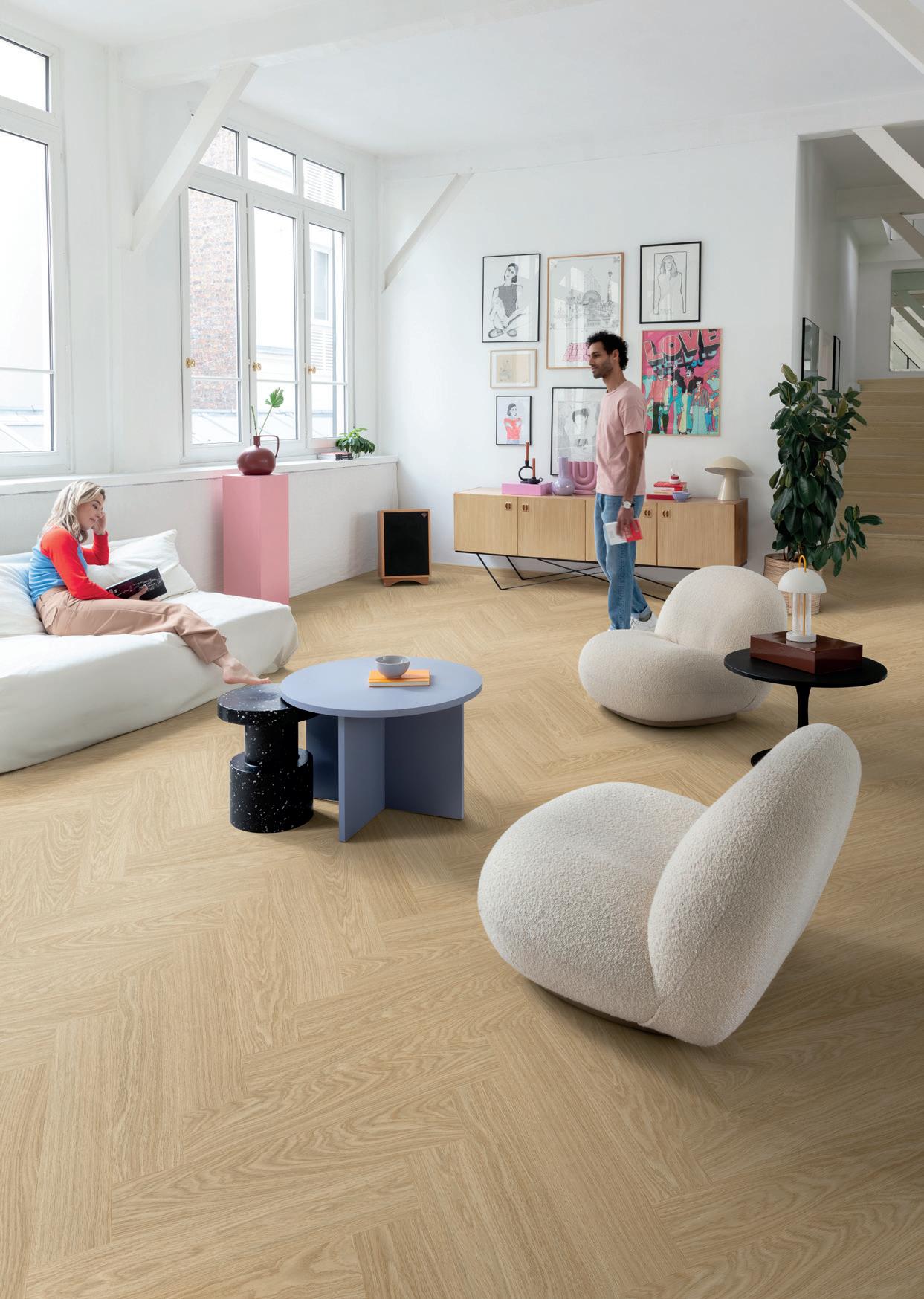 Quick-Step | 2023 | VINYL | ES by Unilin - Issuu