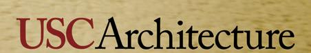USC School of Architecture Viewbook by USC School of Architecture - Issuu