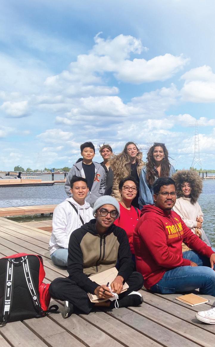 USC School of Architecture Viewbook by USC School of Architecture - Issuu