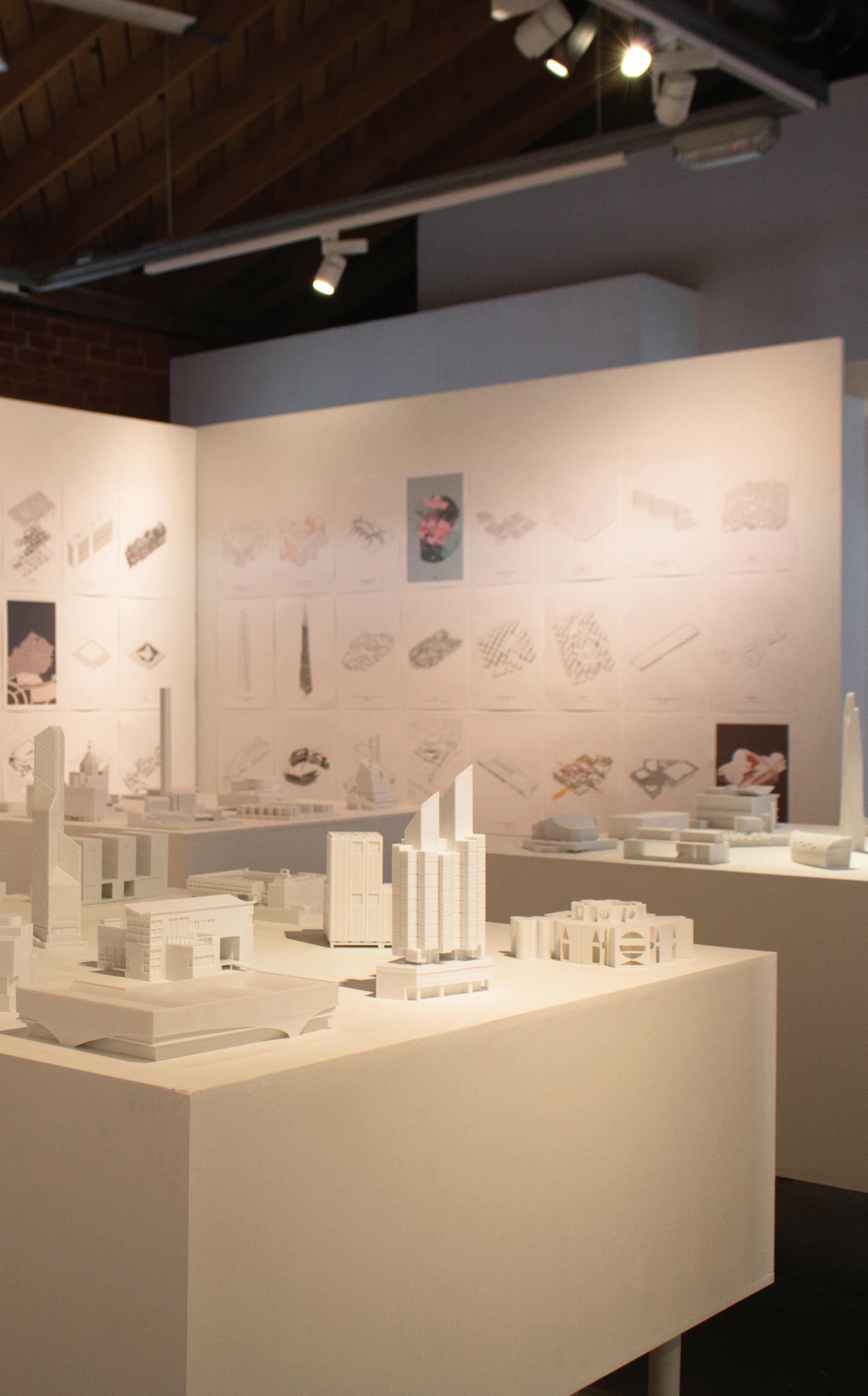 USC School of Architecture Viewbook by USC School of Architecture - Issuu