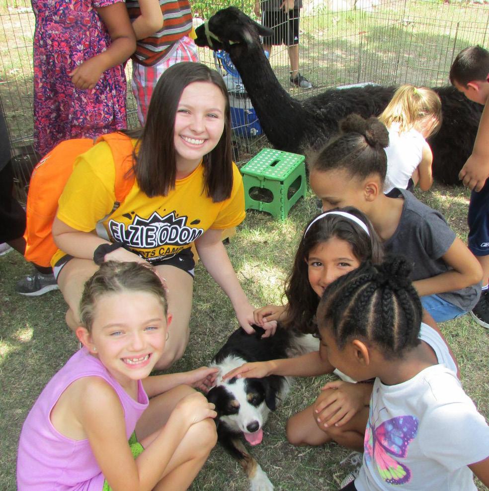 Spring 2024 - Naturally Fun Magazine by Arlington Parks and Recreation ...