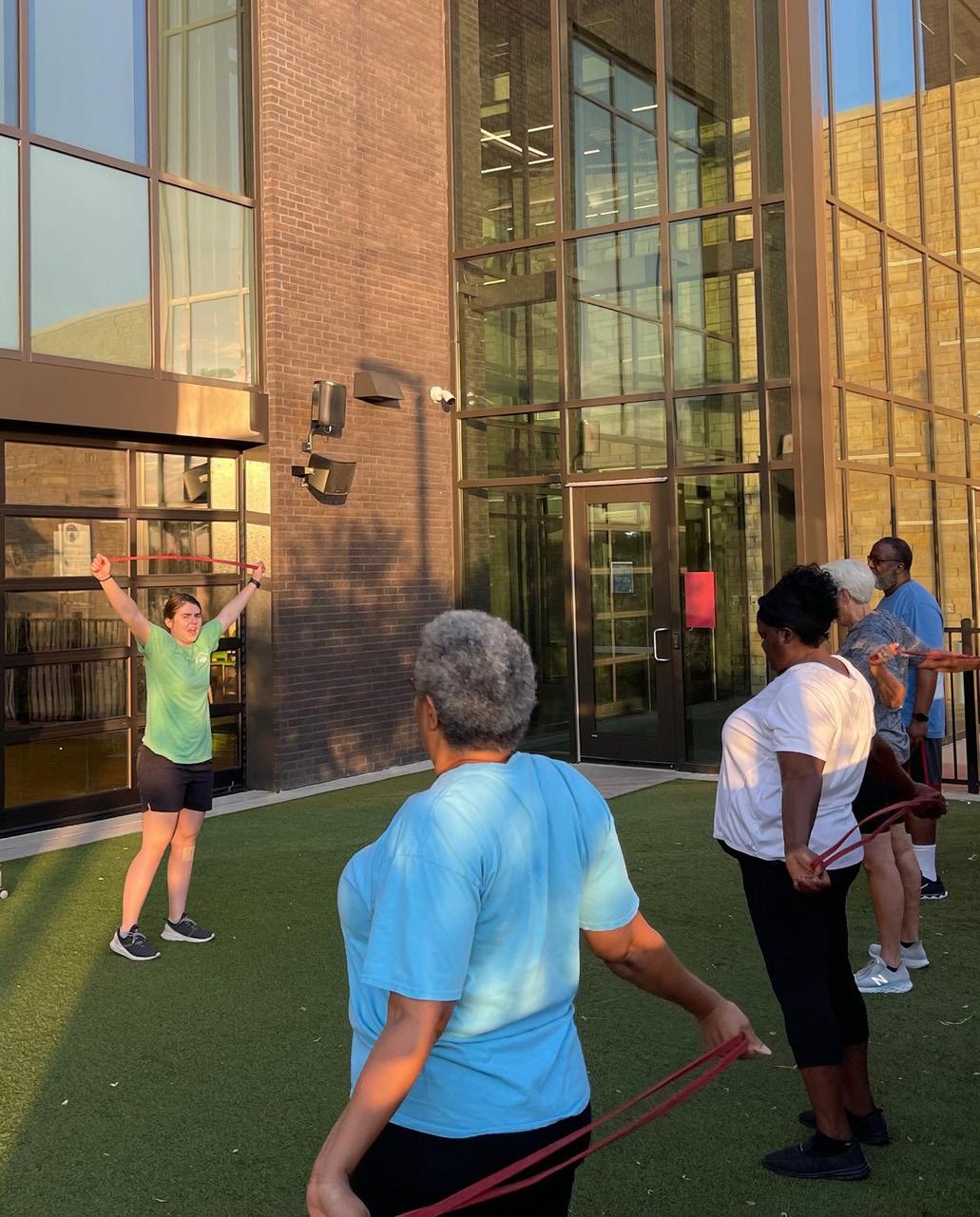 Spring 2024 - Naturally Fun Magazine by Arlington Parks and Recreation ...