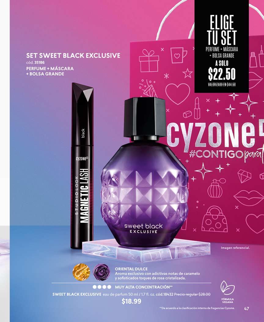 Catálogo Cyzone Puerto Rico C05 by SomosBelcorp - Issuu