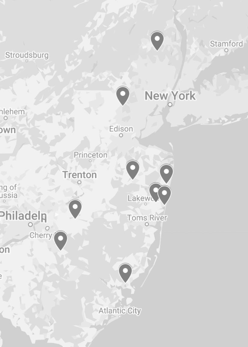 New Jersey Network of Post Acute Resources by ...