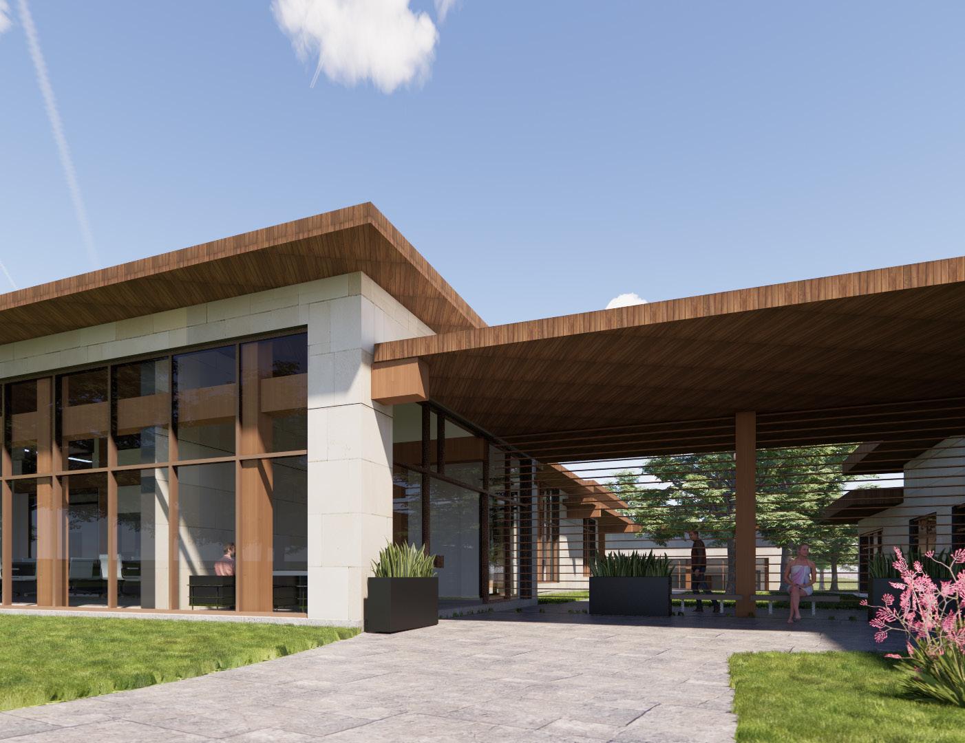 Michaela Dodd Architecture Design Portfolio by michaeladodd - Issuu