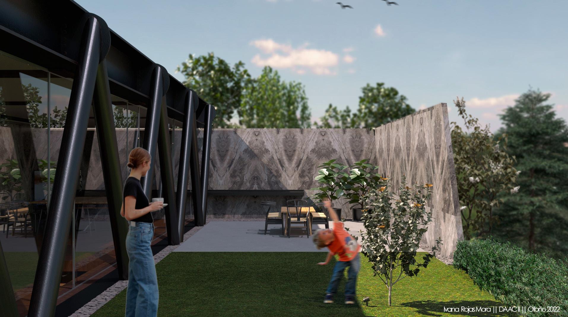 Portafolio Arq. - Ivana Rojas by Ivana Rojas - Issuu