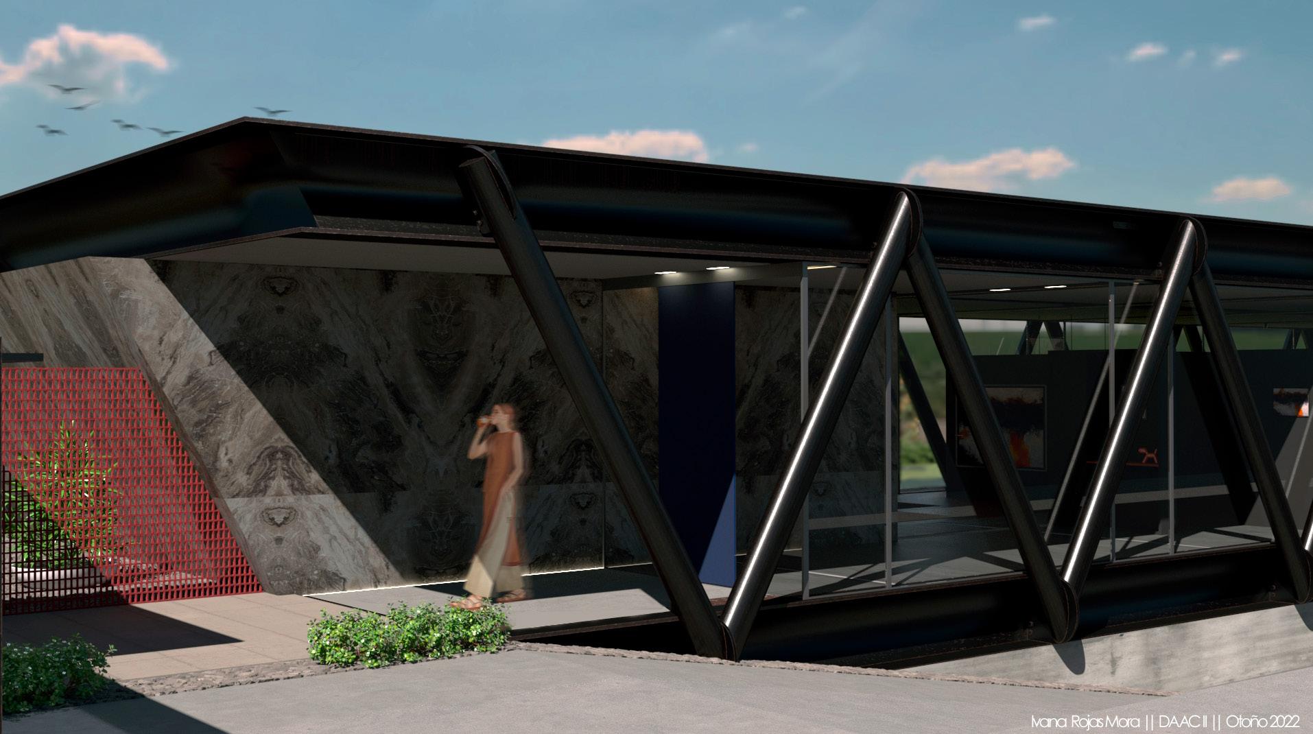 Portafolio Arq. - Ivana Rojas by Ivana Rojas - Issuu