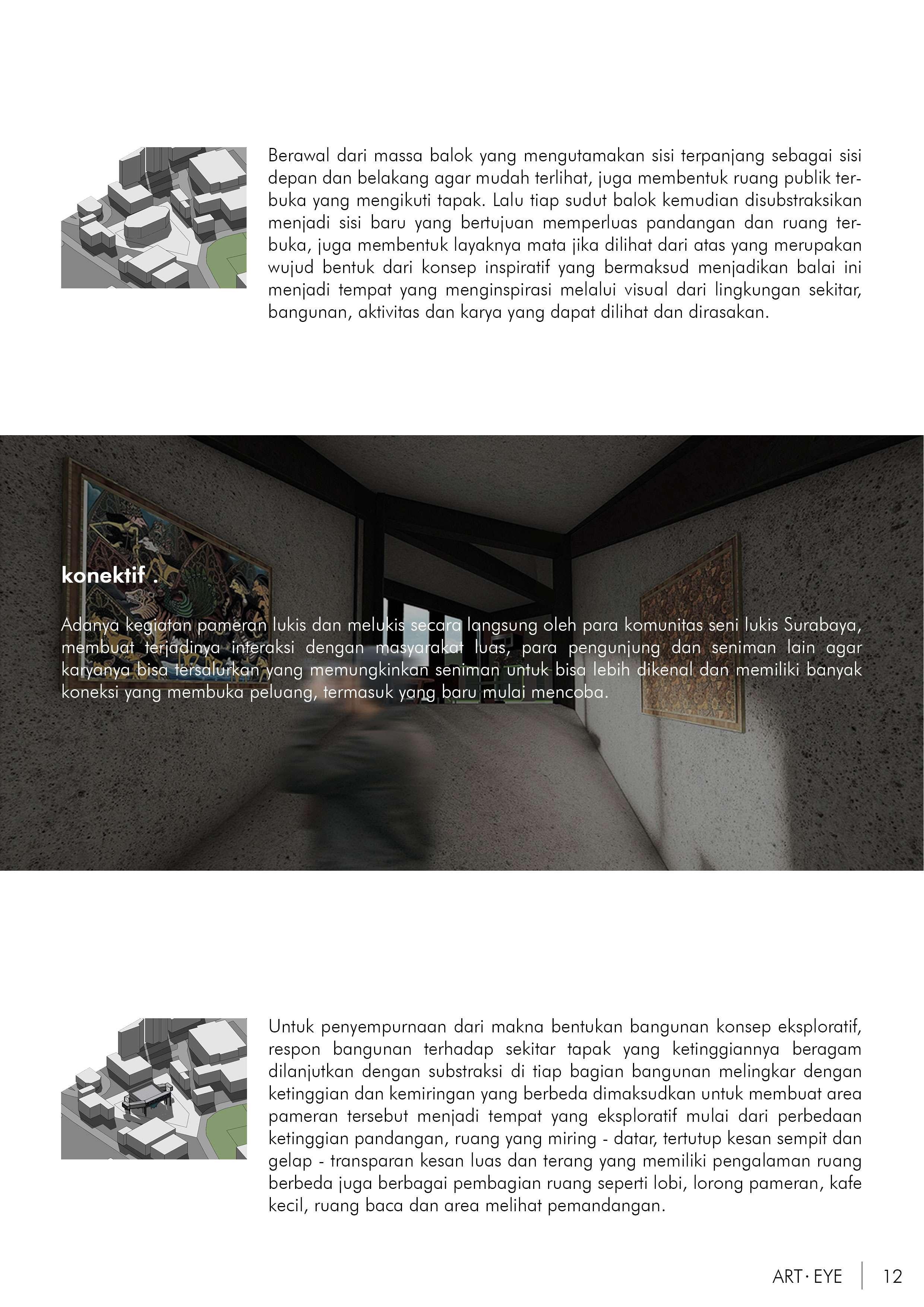 architecture portfolio 2024 part 1 by Doni Chandra - Issuu