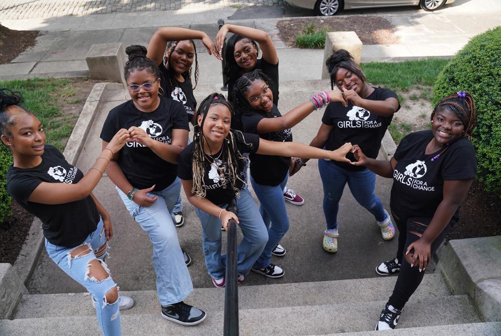 Girls For A Change Annual Report 2023 by Girls For A Change - Issuu