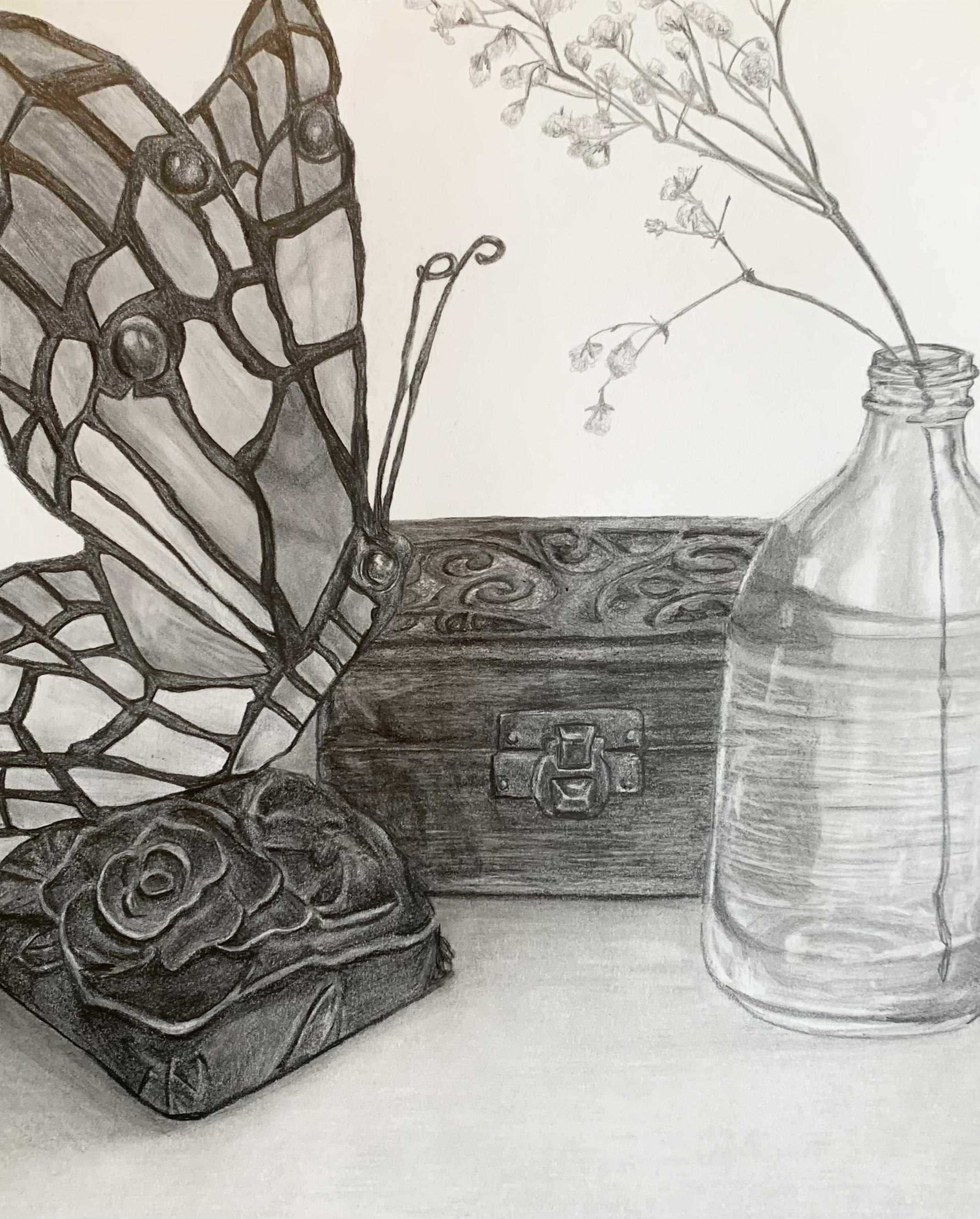 Alyssa Merry's Art Portfolio by alyssa.merry - Issuu