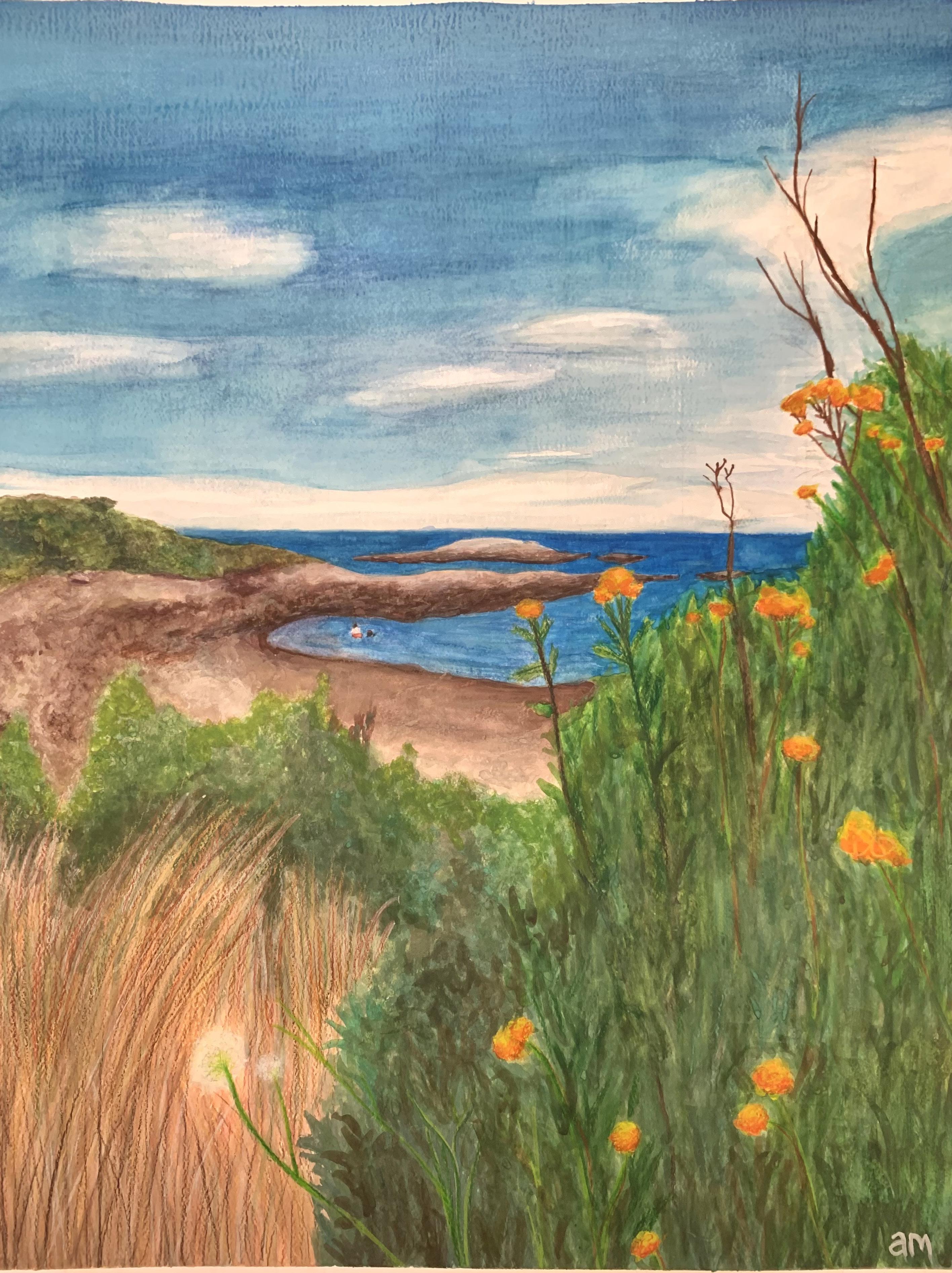 Alyssa Merry's Art Portfolio by alyssa.merry - Issuu