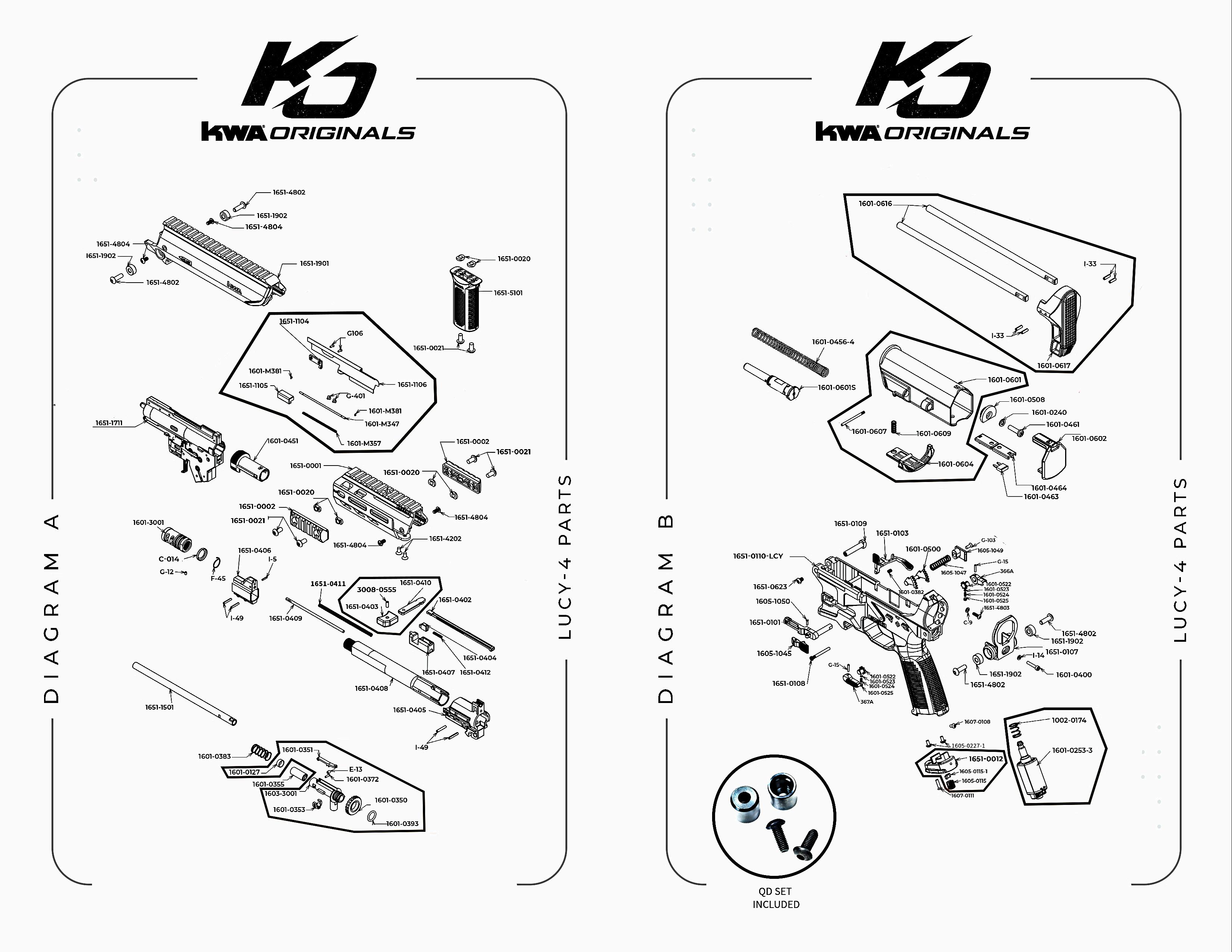 KWA KO Series LUCY-4 Diagram by KWA USA - Issuu