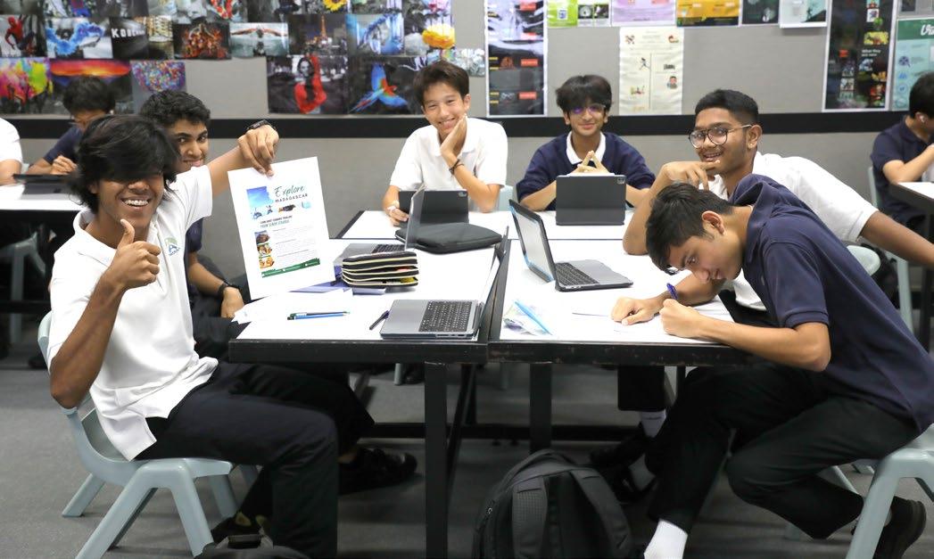 Key Stage 4 Curriculum Guide by Bangkok Patana School - Issuu