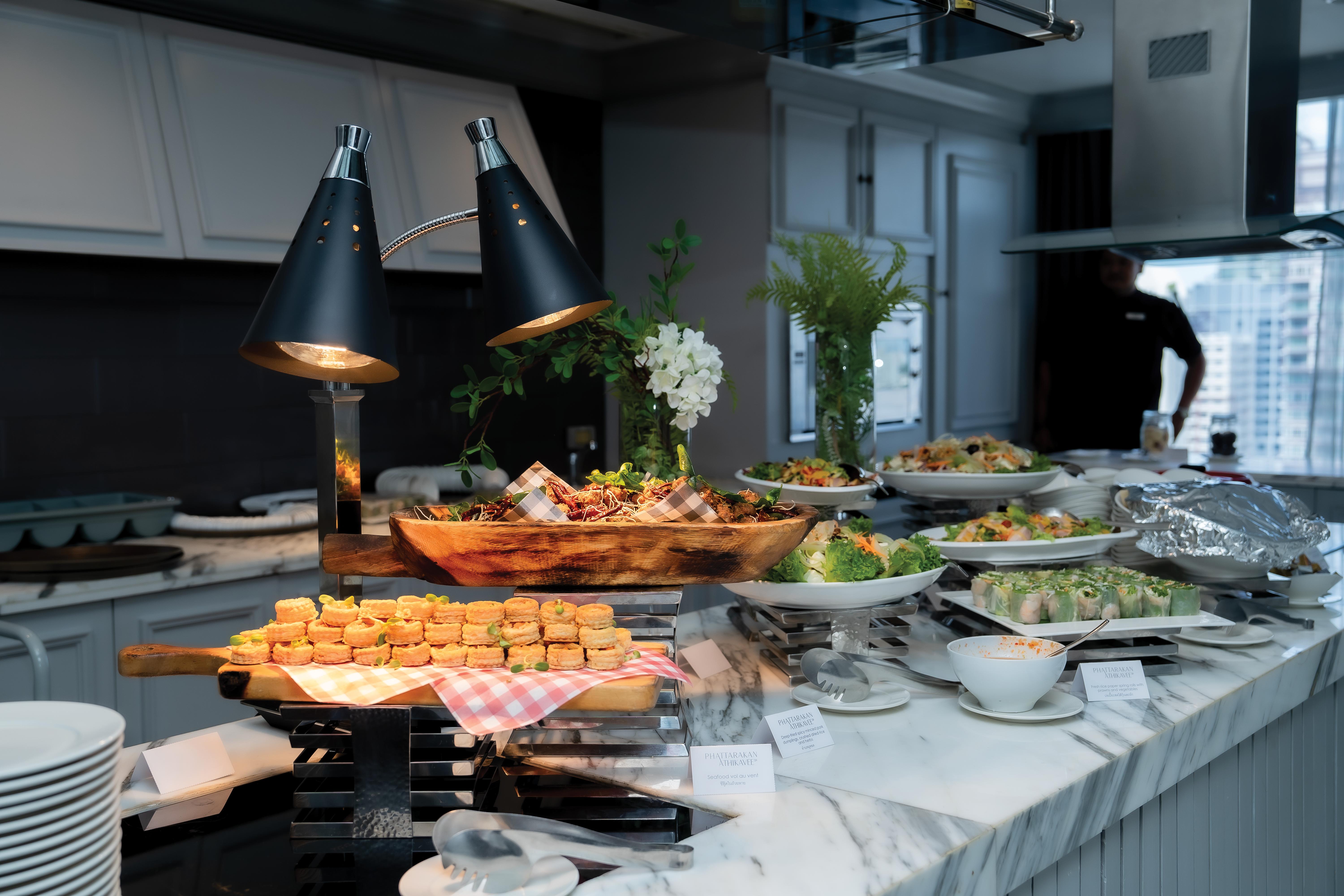 Coffee Break Menu by Hilton Sukhumvit Bangkok - Issuu