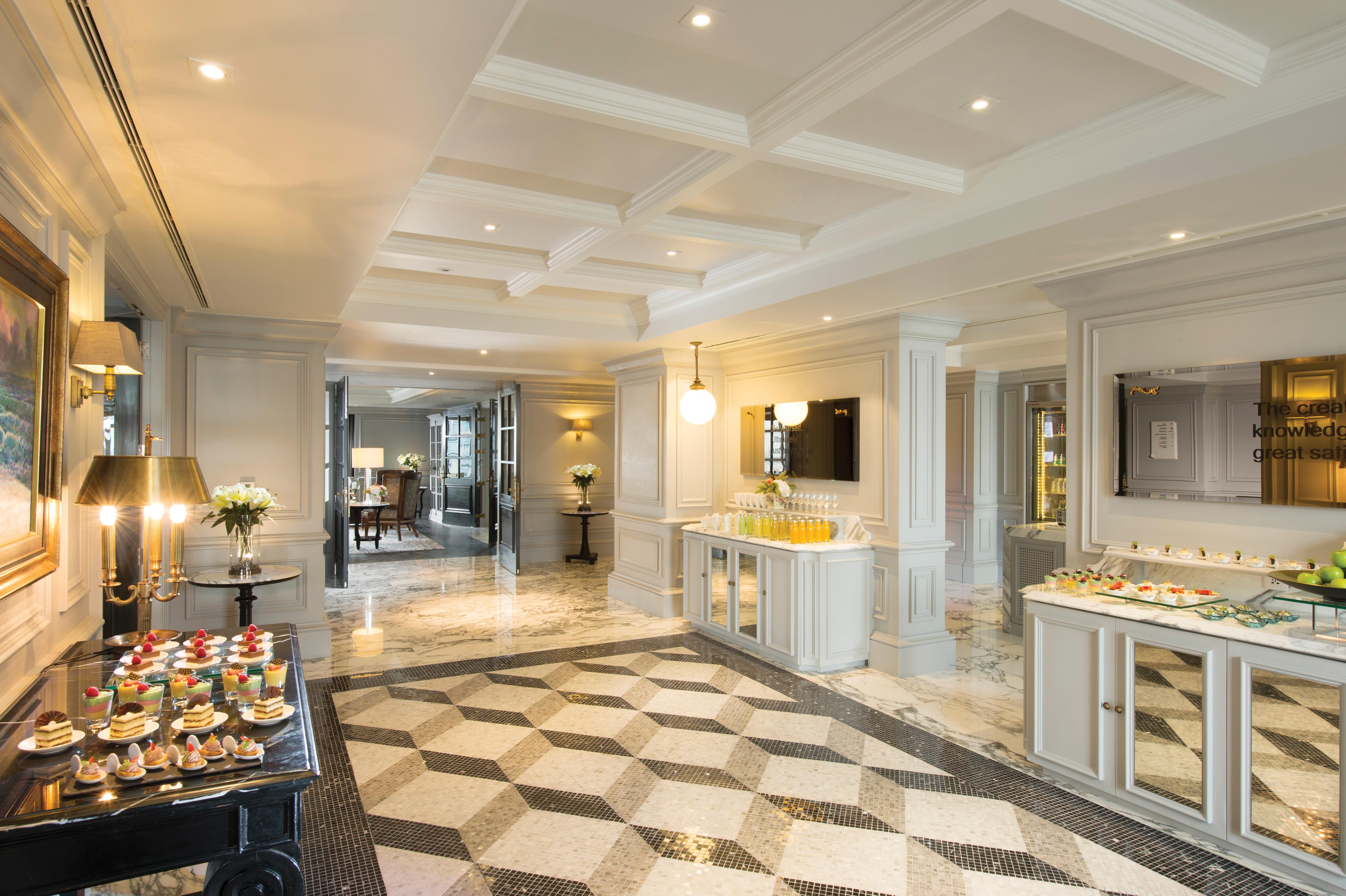 Coffee Break Menu by Hilton Sukhumvit Bangkok - Issuu