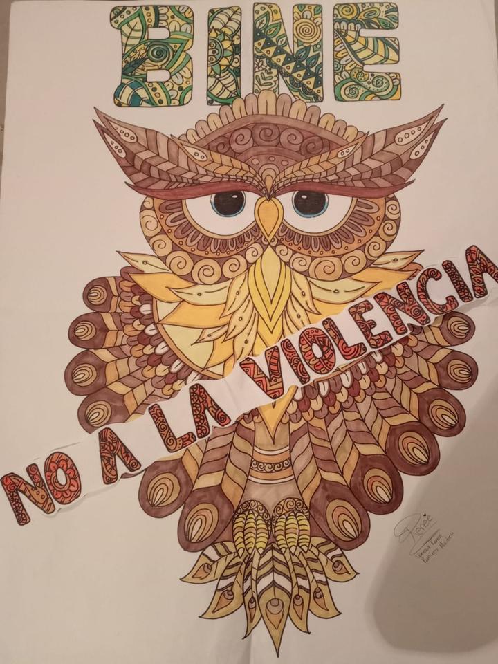 POR UNA CONVIVENCIA SIN VIOLENCIA by Jade Josey Moreno León - Issuu
