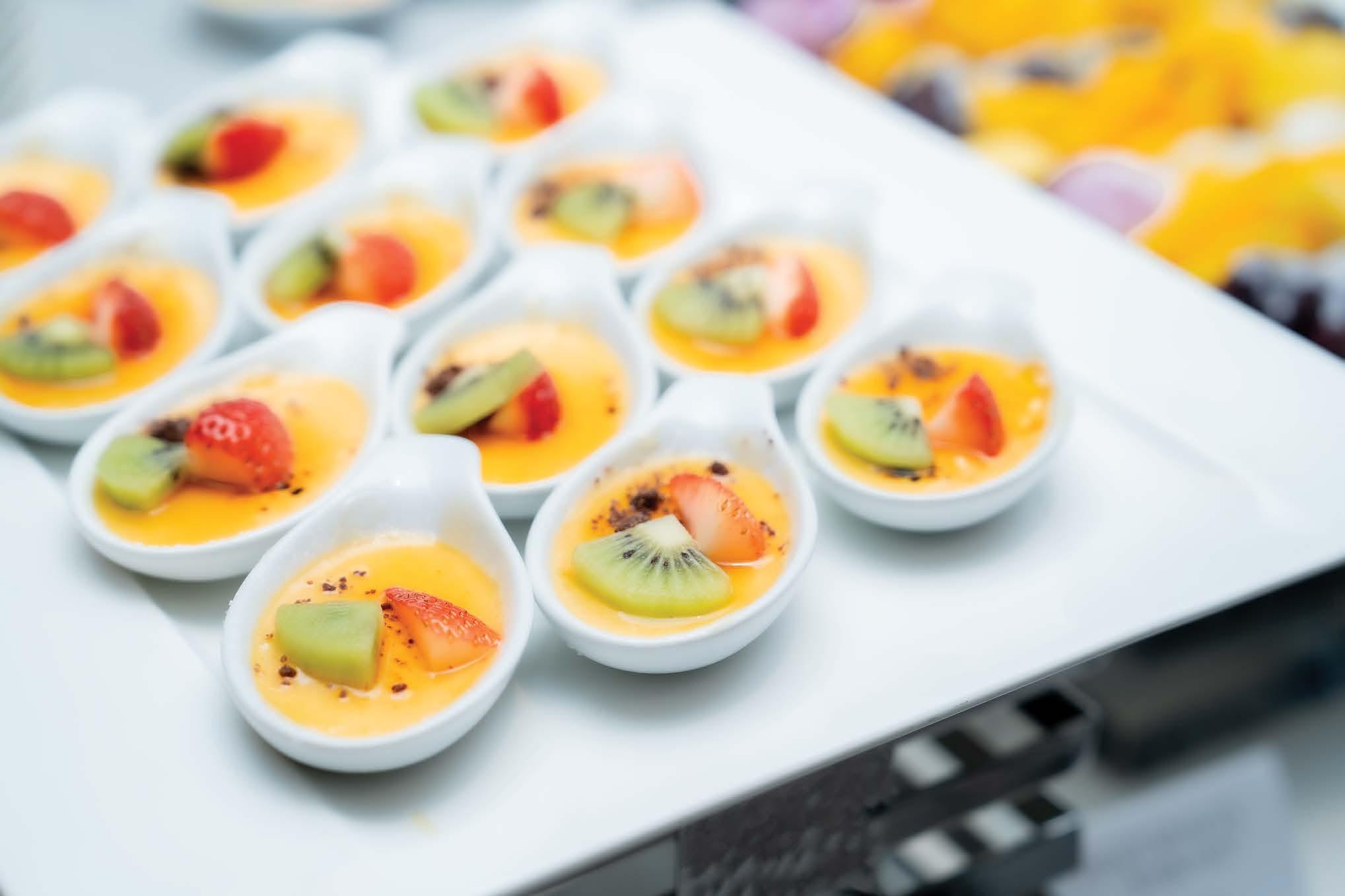 Buffet Lunch Menu by Hilton Sukhumvit Bangkok - Issuu
