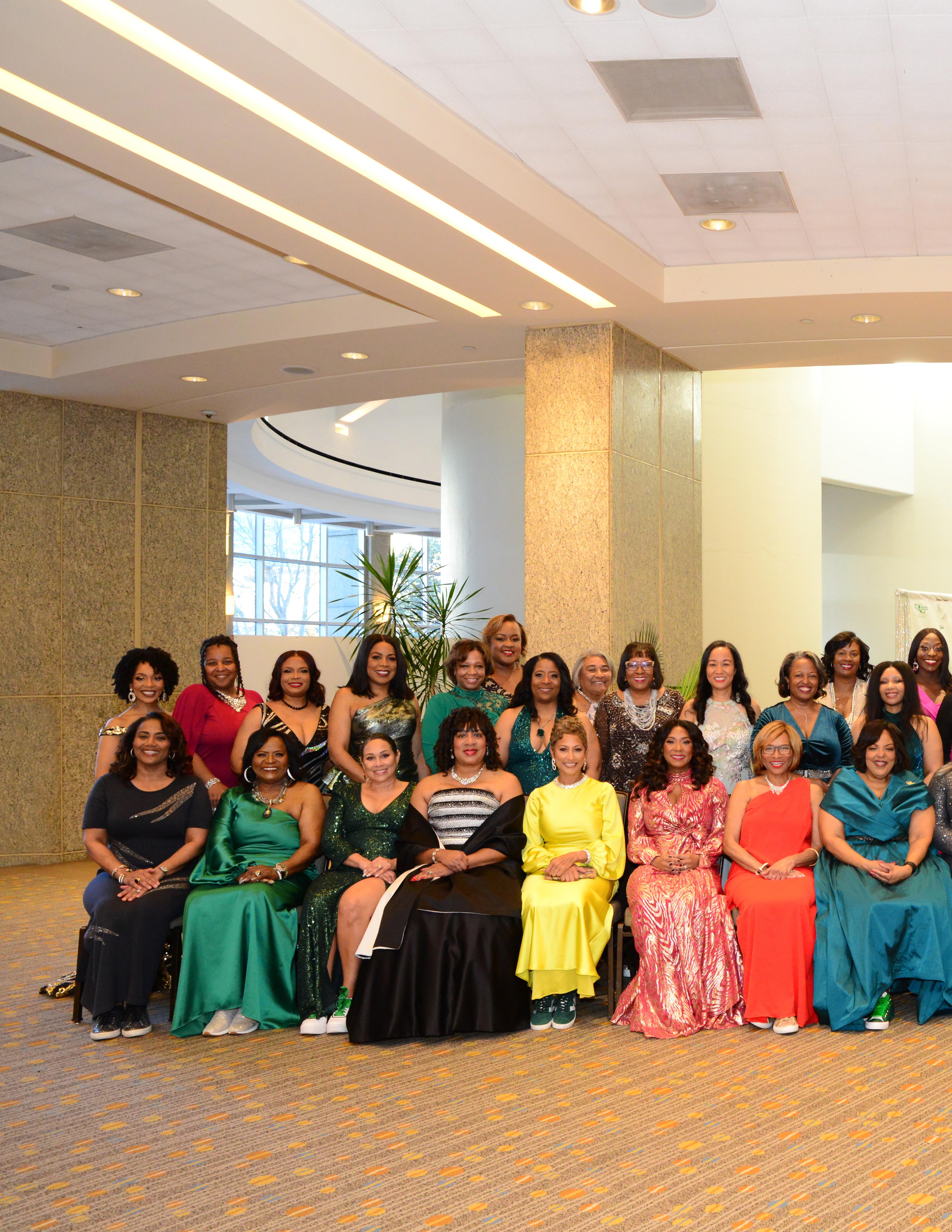 Trinity (TX) Links- 15th Annual Diamonds and Sneakers Ball by studio2b ...