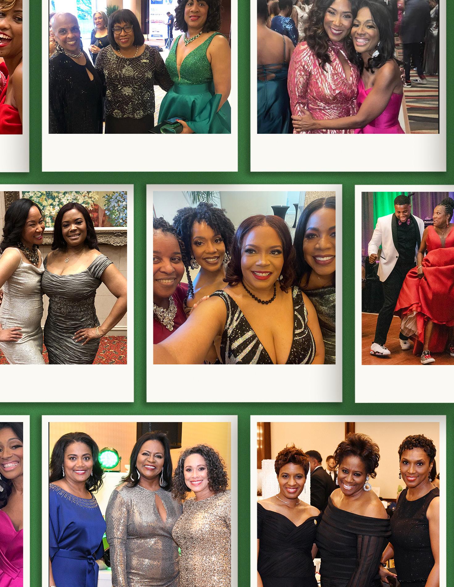 Trinity (TX) Links- 15th Annual Diamonds and Sneakers Ball by studio2b ...