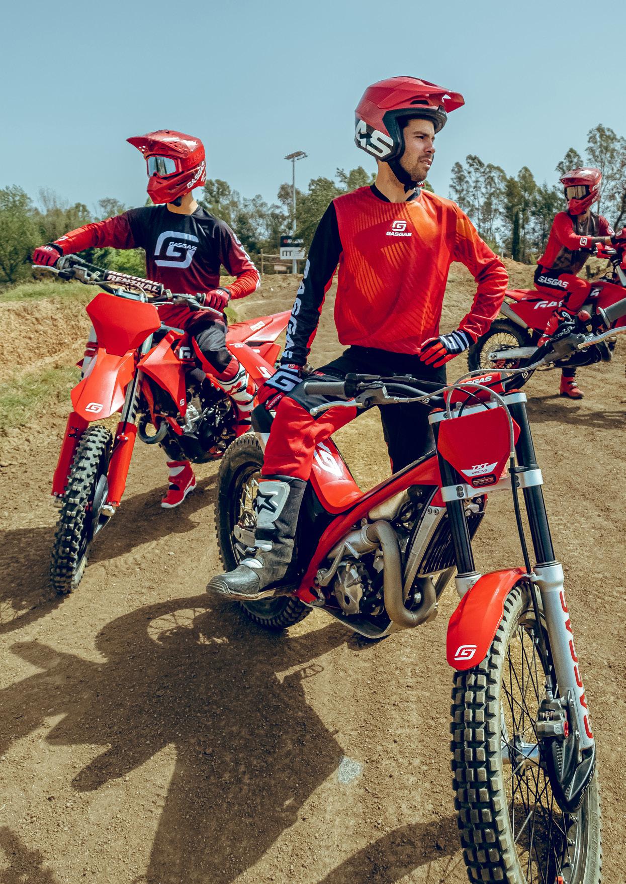 GASGAS Apparel Collection 2024 by gasgasaustralia - Issuu