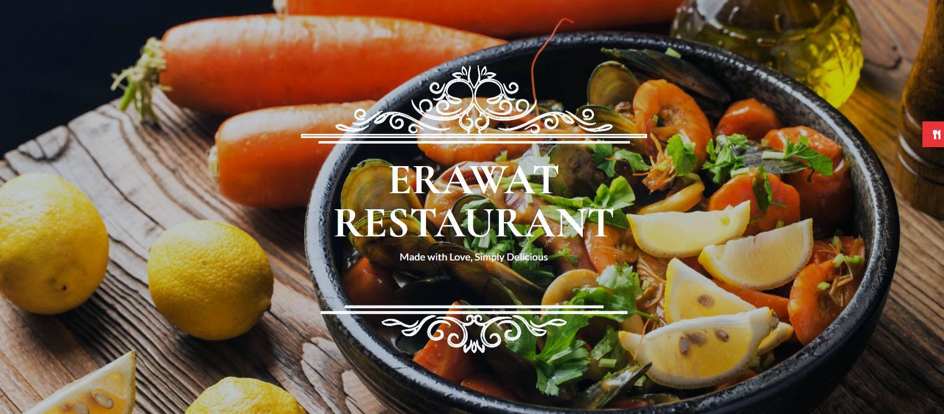 Erawat Indian Restaurant by erawatindianrestaurant - Issuu