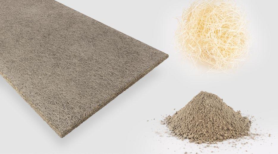 Ny Troldtekt® farve: Clay by Troldtekt - Issuu