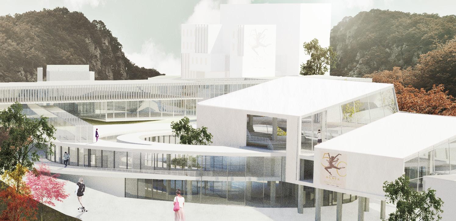Subin Yun_Portfolio_ UCL MArch Architectural Design by Suuuuu121 - Issuu