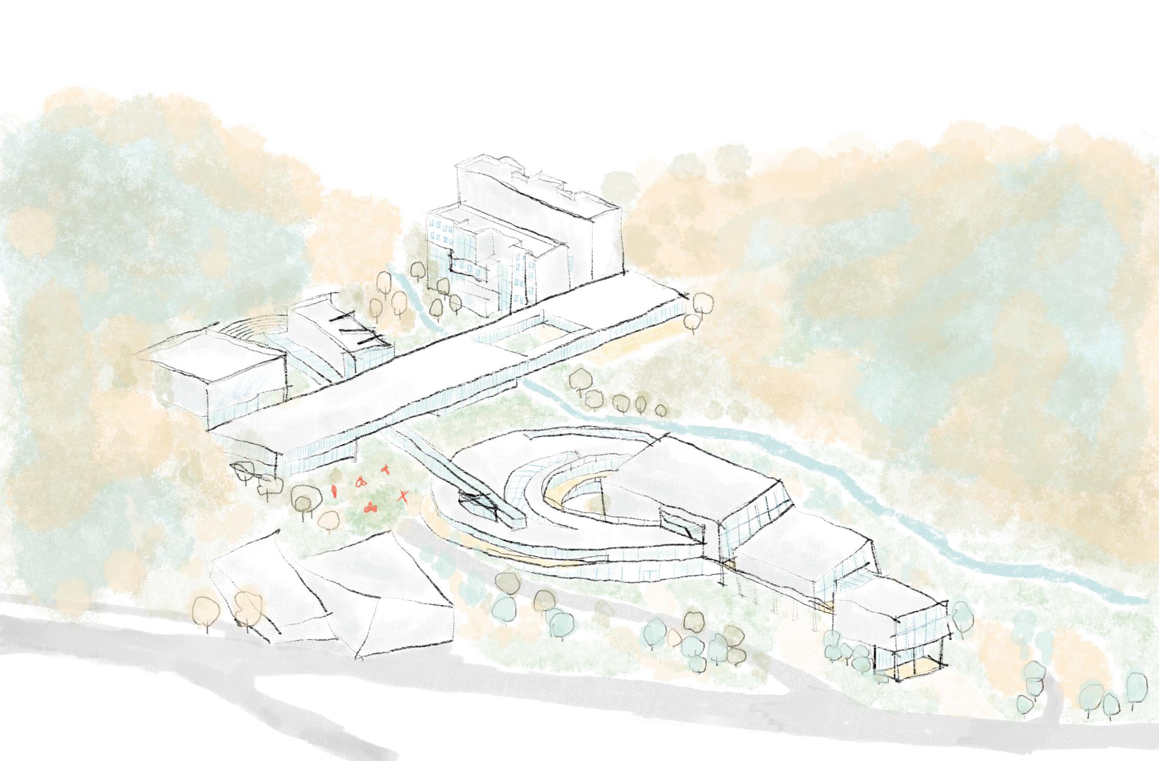Subin Yun_Portfolio_ UCL MArch Architectural Design by Suuuuu121 - Issuu