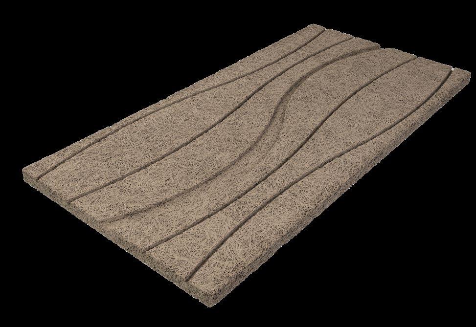 New Troldtekt® colour: Clay by Troldtekt - Issuu