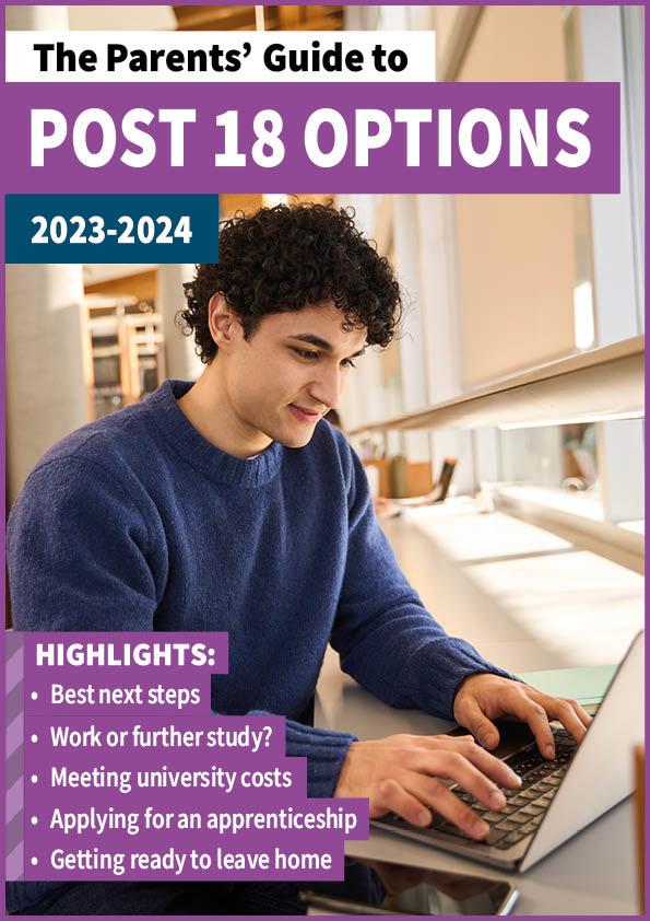 Post 18 Pathways Guide by New Hall School - Issuu