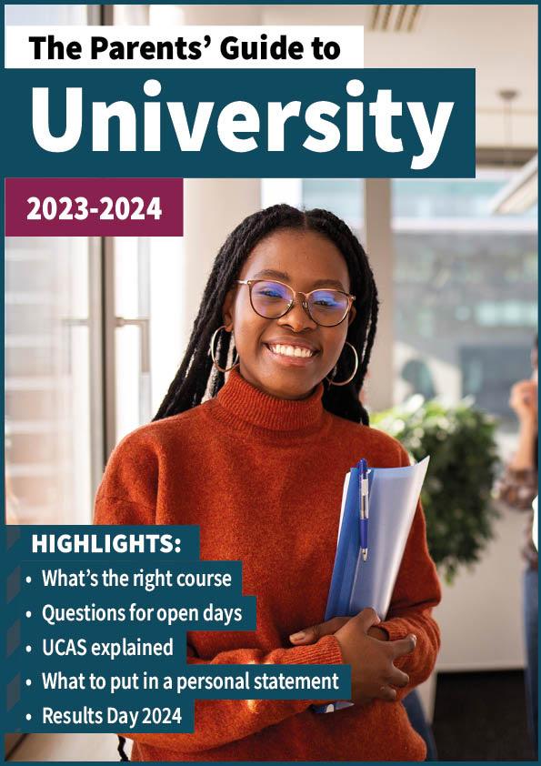 Post 18 Pathways Guide by New Hall School - Issuu