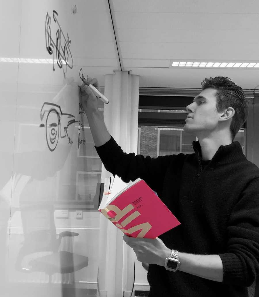 Remco Bosch Industrial Design portfolio (2023) by Remco Bosch - Issuu