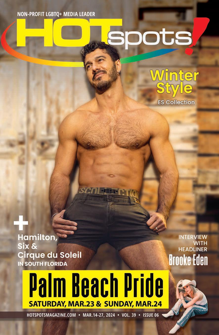 Hotspots Magazine March 14 2024 Issue 3906 By Hotspots Media Group Issuu