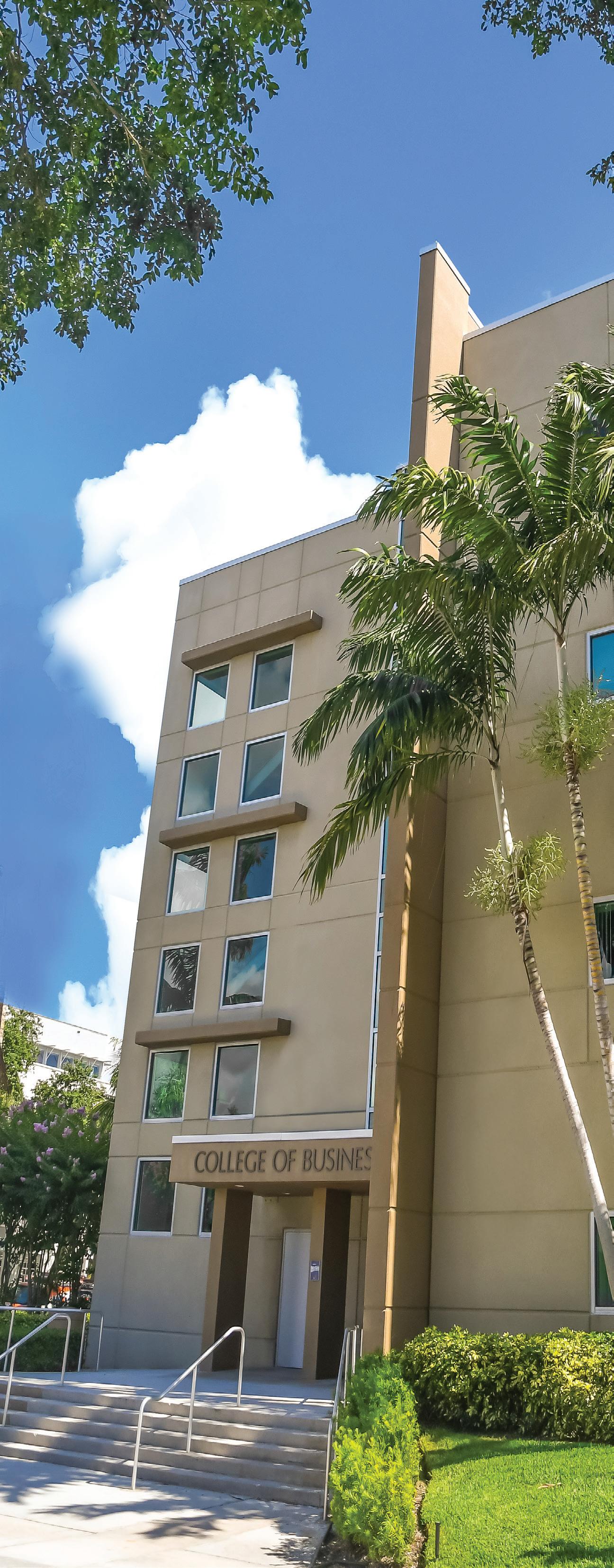 2021-2022 Annual Report | Florida Atlantic College of Business by Florida Atlantic University ...