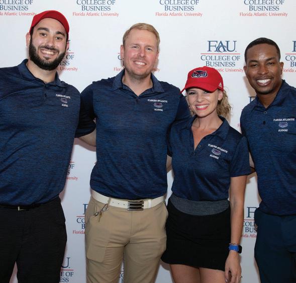 2021-2022 Annual Report | Florida Atlantic College of Business by ...