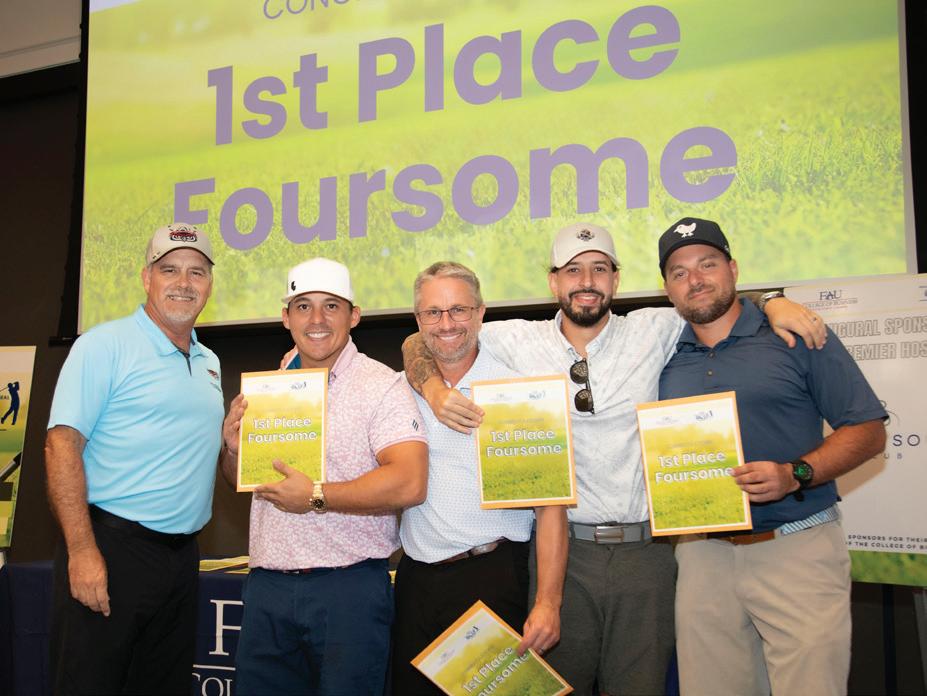 2021-2022 Annual Report | Florida Atlantic College of Business by ...